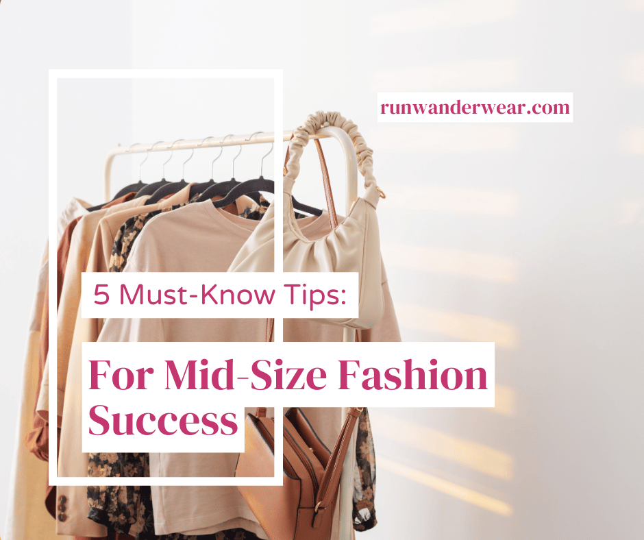What is Considered Mid-Size? | Run Wander Wear